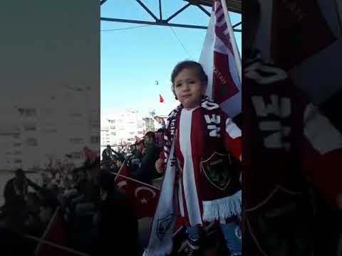Alilecek hatayspor maçında olursak