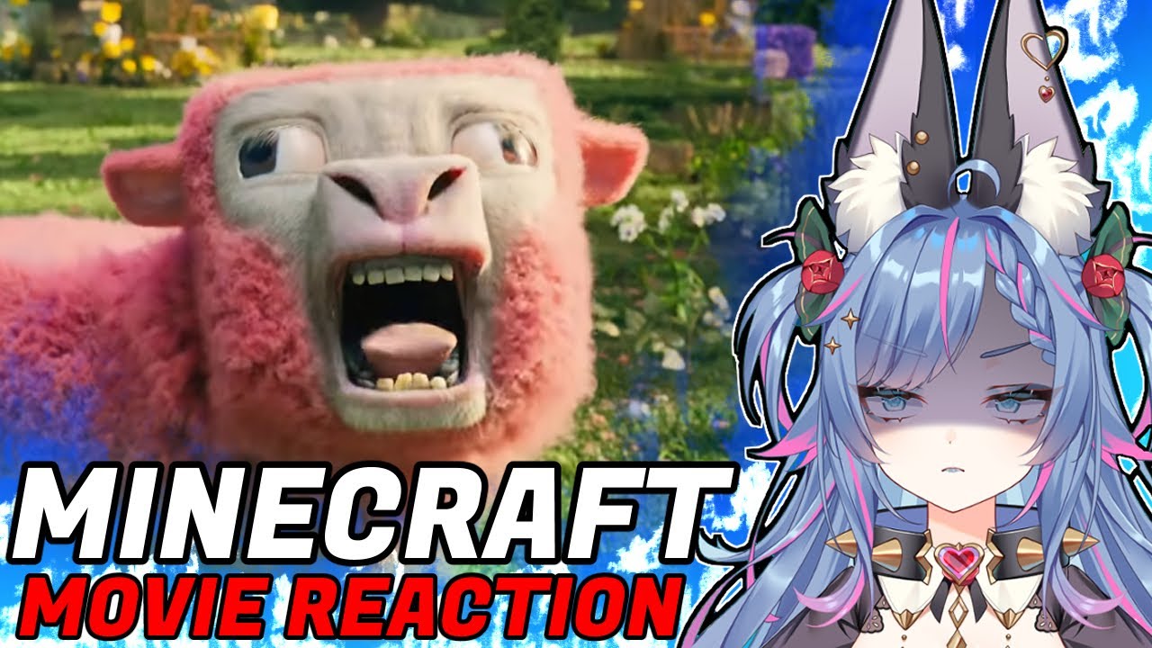 Why Does the Minecraft Movie Look so BAD?! - YouTube