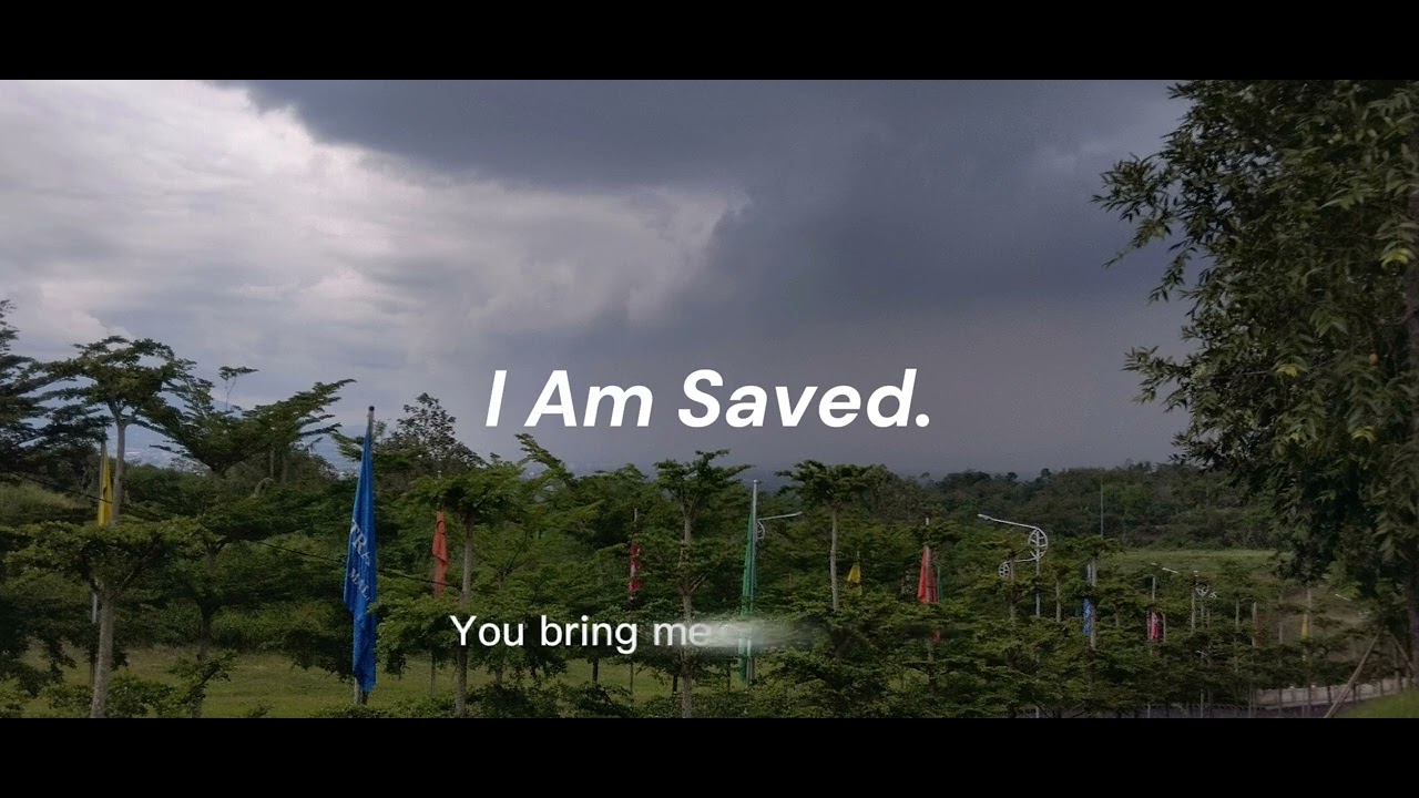 I Am Saved! | Original Christian Worship Song | - YouTube
