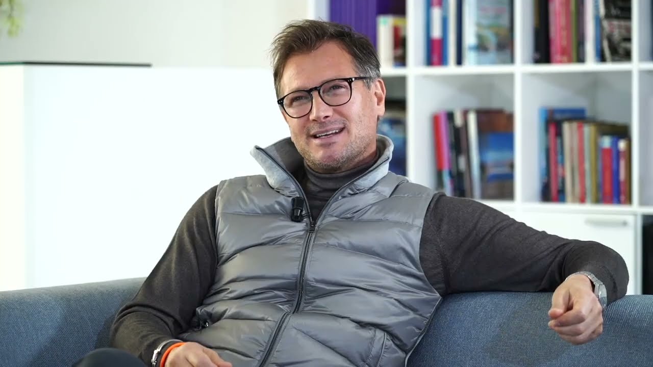 ARES Modena - Dany Bahar presents the ARES Philosophy - YouTube