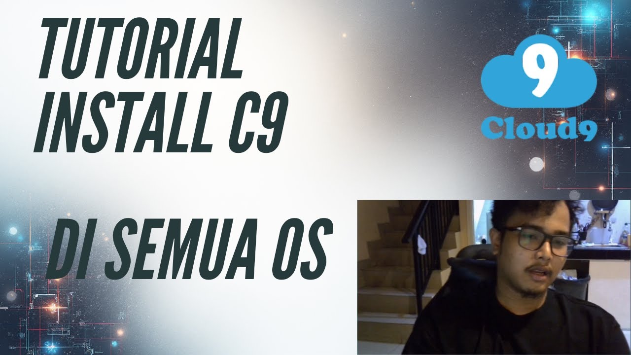 Tutorial Install C9/Cloud 9 IDE di semua OS Dengan Docker - YouTube