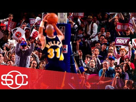 Remembering Reggie Miller's legendary 8 points in 9 seconds [May 7, 1995] | SportsCenter | ESPN