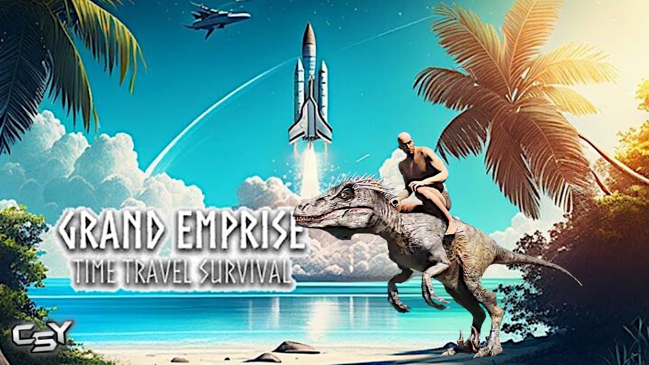 Grand Emprise: Time Travel Survival Episode 01 - YouTube