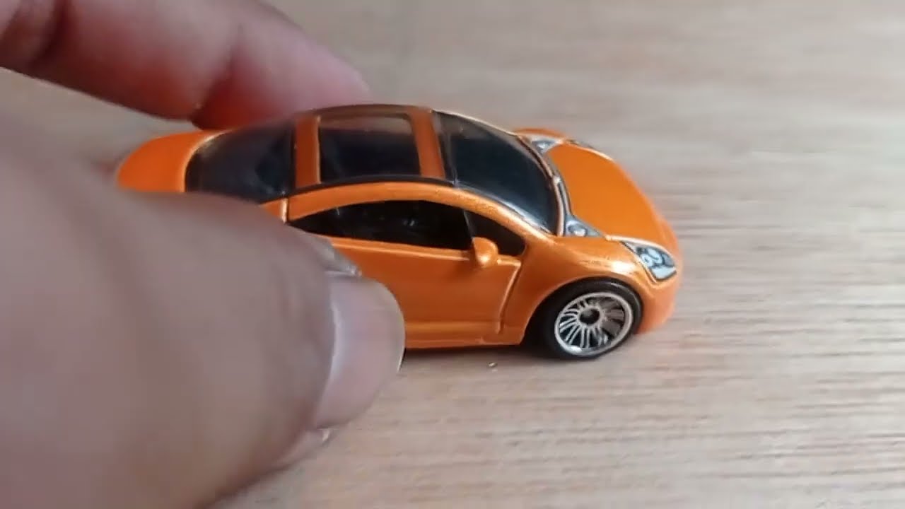 magnorail diecast hotwheels car system - YouTube