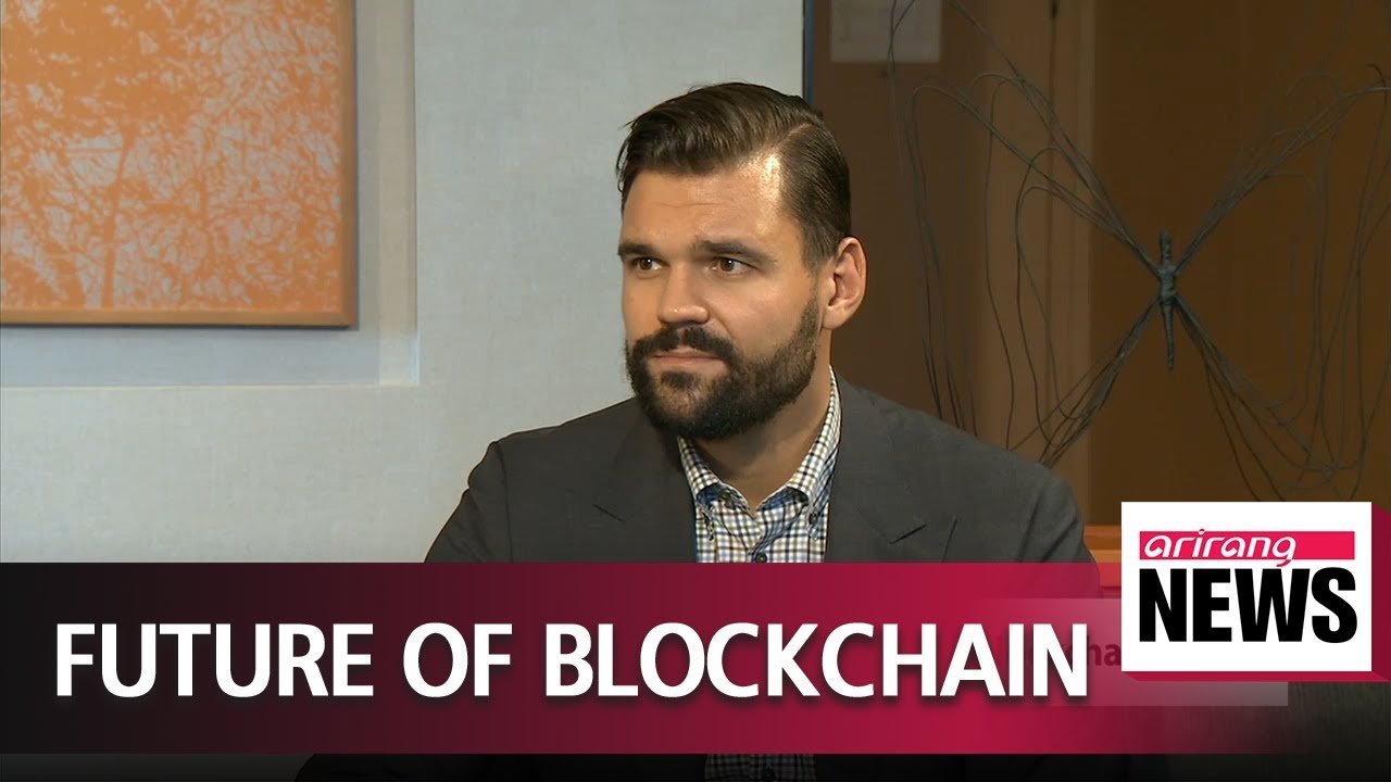 Interview with Blockchain Research Institute Founder Alex Tapscott ...