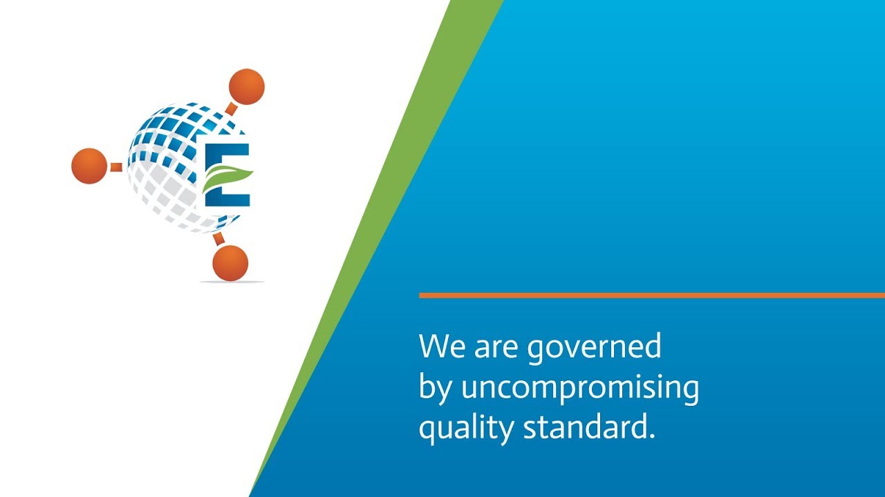 We are governed by uncompromising quality standard - YouTube