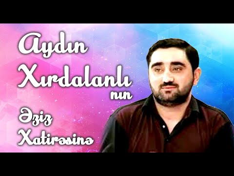 Aydiın Xırdalanlıya Həsr olunmuş meyxana və Aydın Xirdalanlının ÖZÜ - 2019