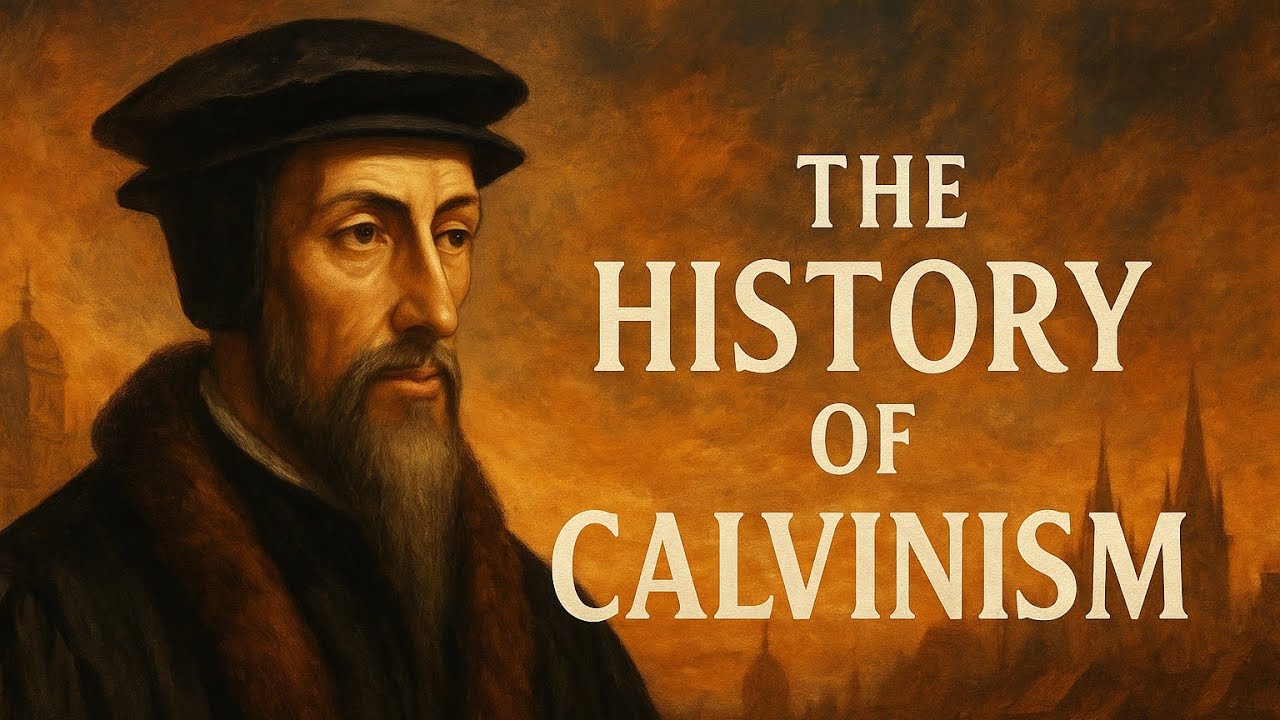 The History Of Calvinism - YouTube