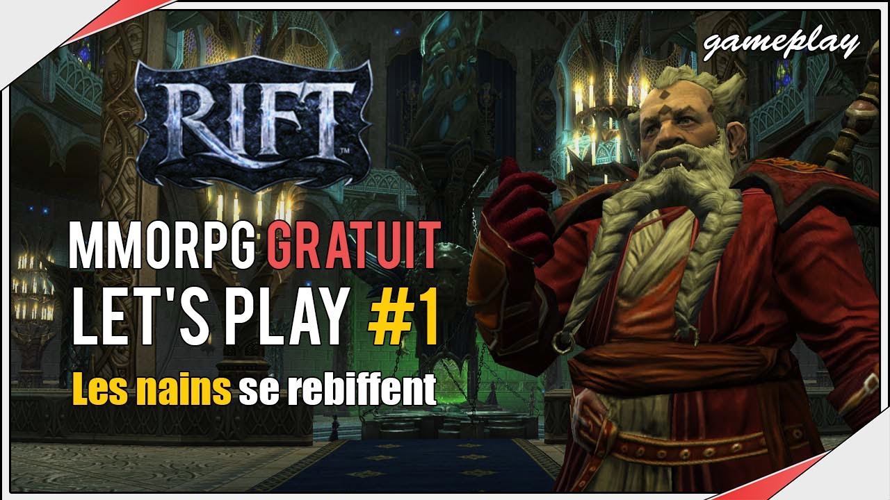 Rift | #1 On redécouvre ce super MMORPG GRATUIT - YouTube