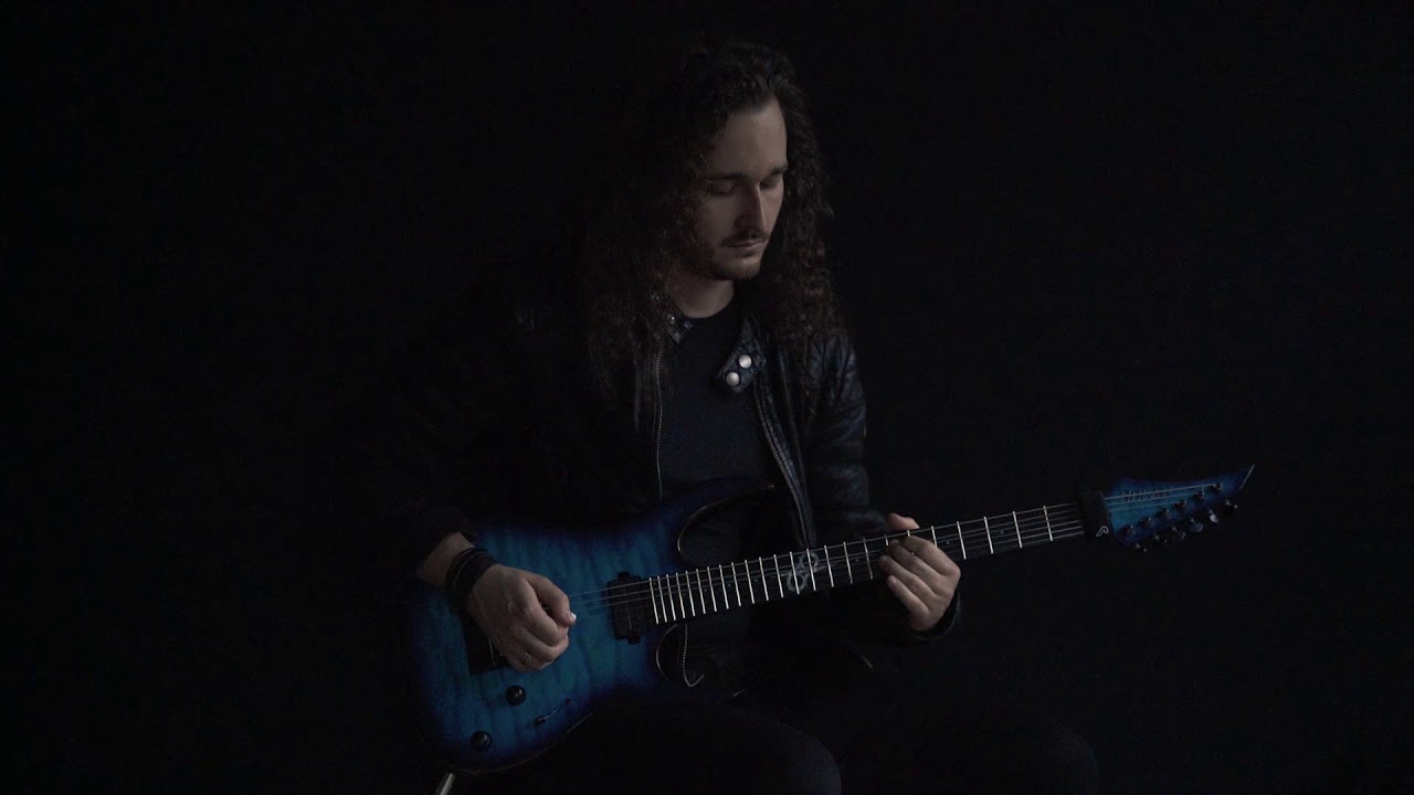 PIKES EDGE - Denial Of Service (guitar playthrough) - YouTube