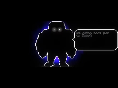 Proving That Sans Is Strongest in Undertale Advanced Soul Ops Boss Rush ...
