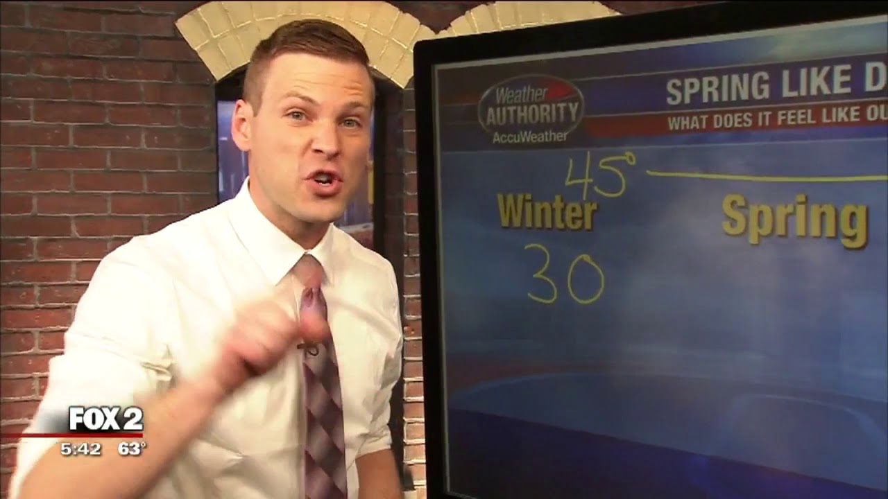 What happened to Spring? - YouTube