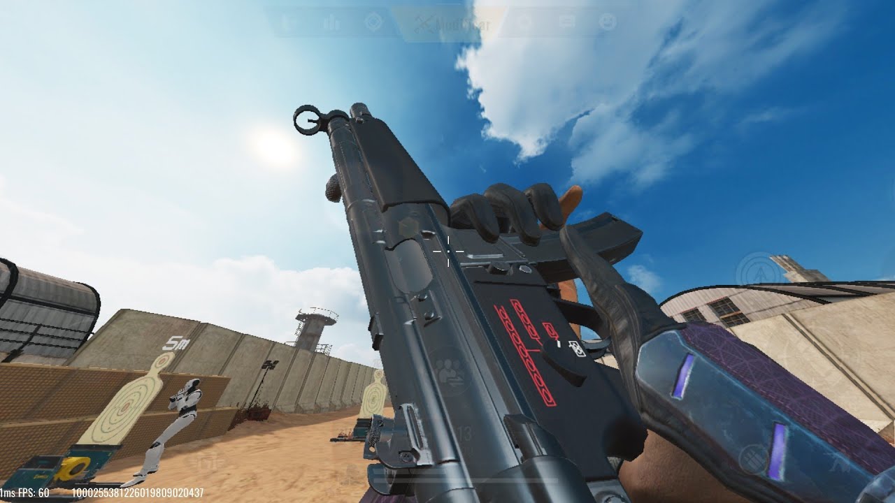 Mp5 - Bloodstrike showcase - YouTube