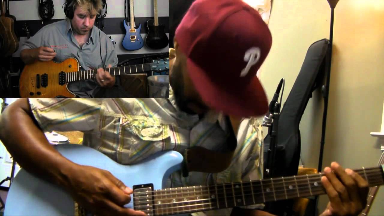 CHUCK TREECE feat LOUD DREW MORE OVER TIME ASCAP PHL CANADA 2011 - YouTube
