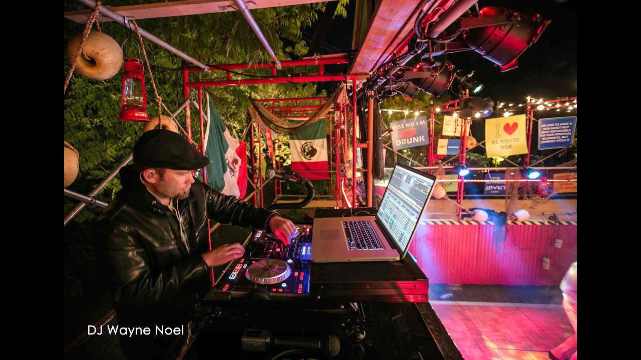 DJ Wayne Noel Trailer - YouTube