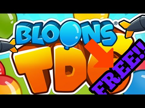 HOW TO GET BTD 6 FOR FREE!!! - YouTube