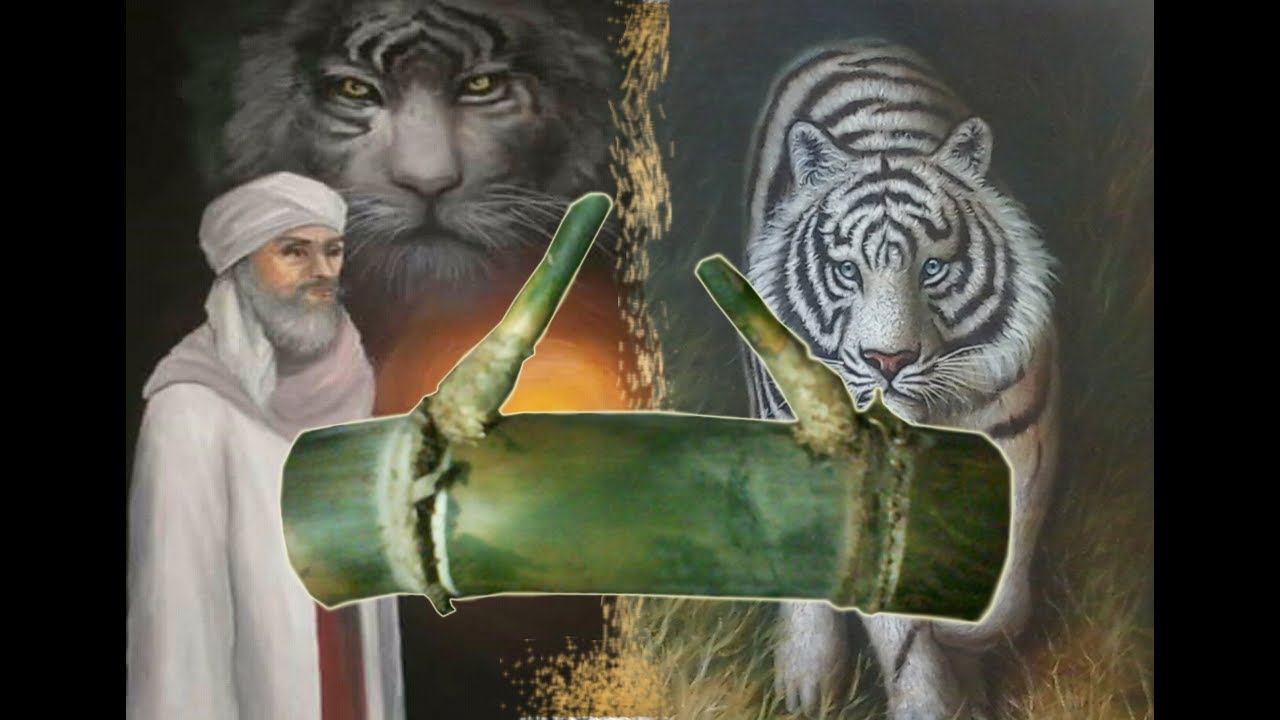 KHODAM BAMBU PETHUK (PRING PETHUK) - YouTube