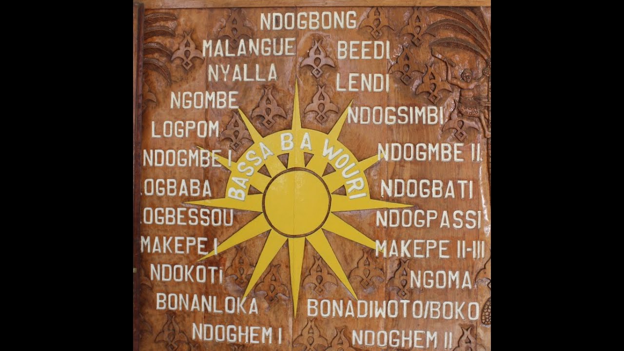 Mbog Liaa 2016 : Origine et fonctions du Mbog - YouTube