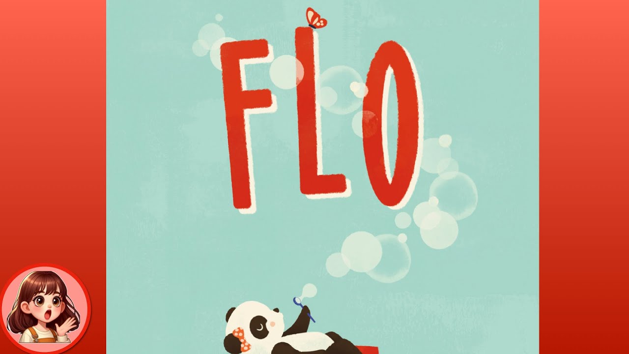 Flo | Children’s bedtime story | Book read aloud | Kathu’s book world ...