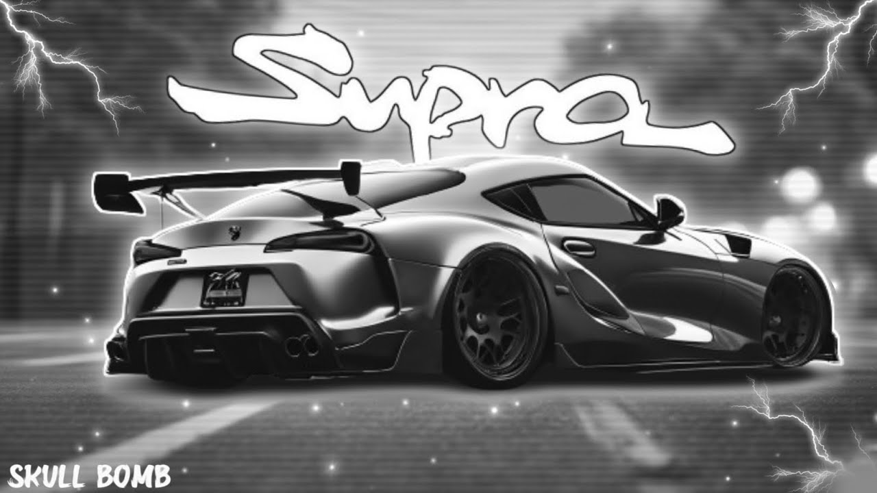 Supra Edit 🔥🔥 | Car edit 4k | Supra Cinematic 4k - YouTube