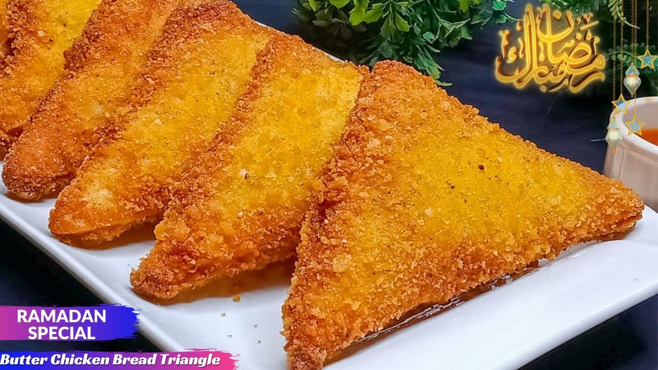 Ramadan Special Recipe Butter Chicken Sandwich Recipe For Iftar ...