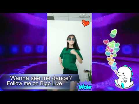 Wanna see me dance? Follow me on Bigo Live