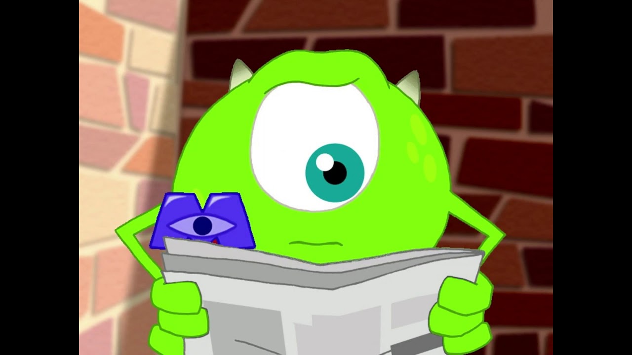 Mike's Monstrous Adventure Part 5 (Final Part) - YouTube