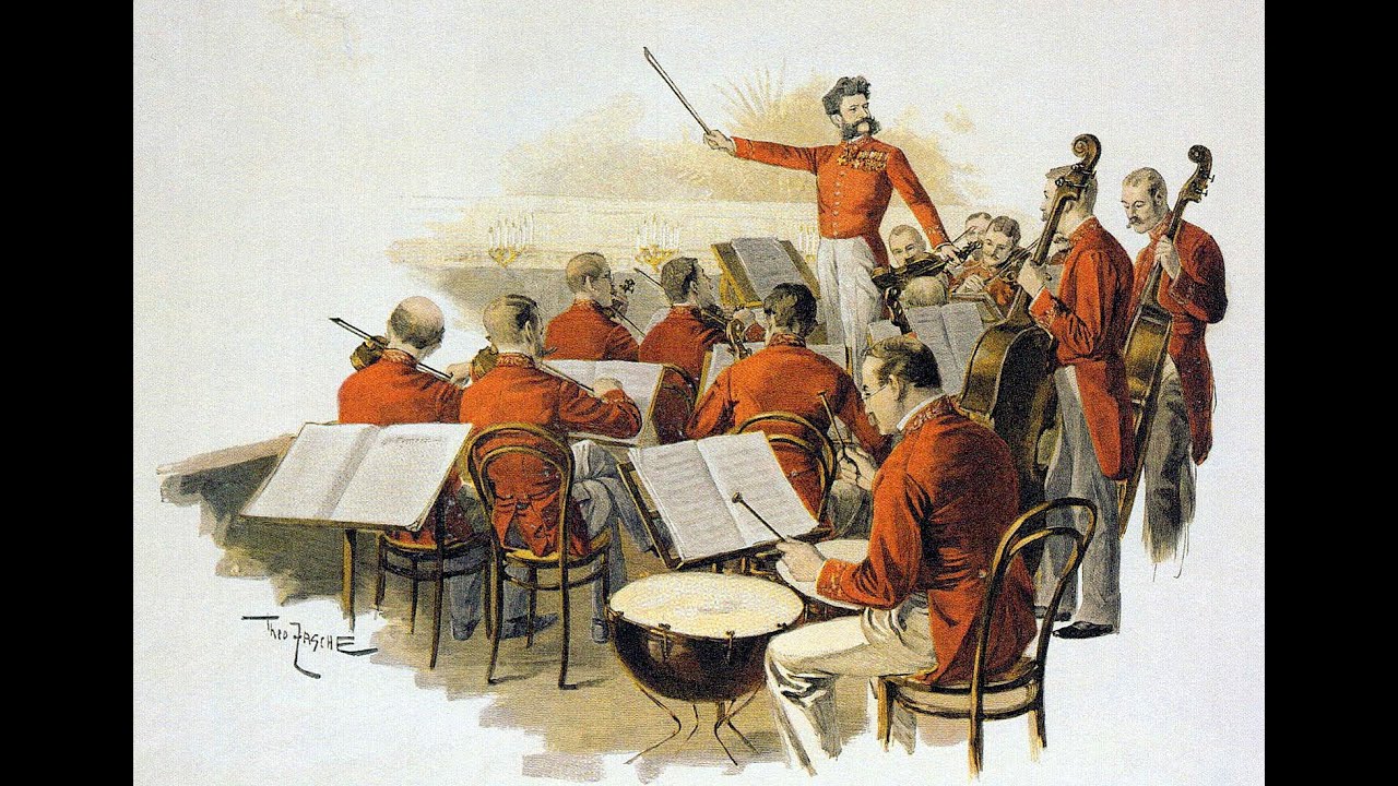 Hofballtänze (Court Ball Dances 宮廷舞踏会) Walzer Op. 298 – 1st version [reconstructed] + 2nd ...