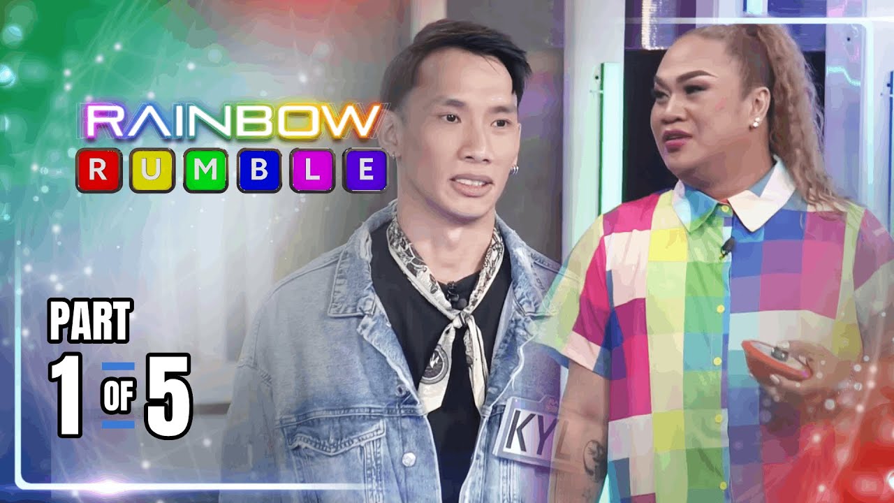 Rainbow Rumble | Episode 38 (1/5) | November 24, 2024 - YouTube