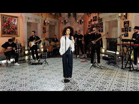 Mehin - Aldatdı Məni (Cover) [Live Performance]