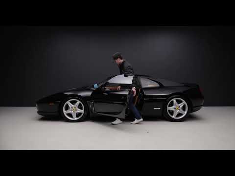 Ferrari F355 Berlinetta | Functions