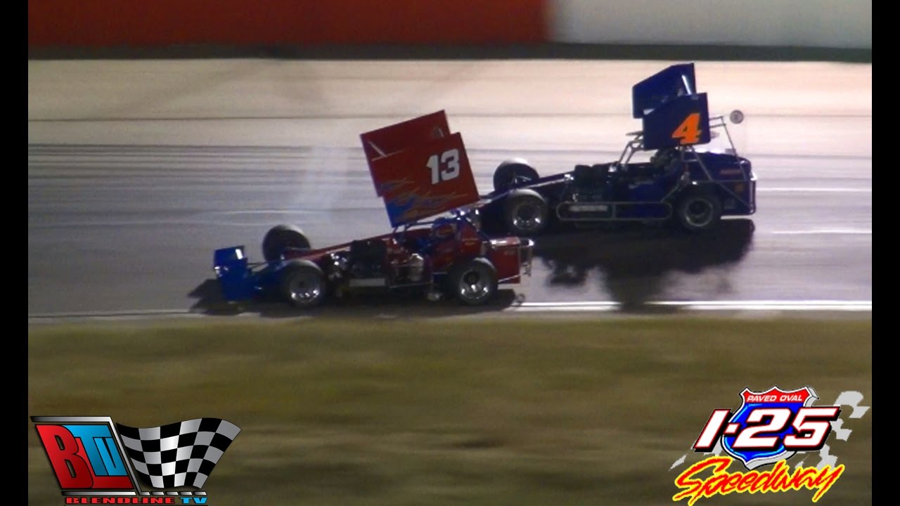 I-25 Speedway Colorado | Super Modified 24th September 2016 | Blend ...