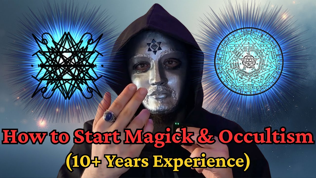 Magick and Occultism for Beginners: The Ultimate Step-by-Step Guide ...