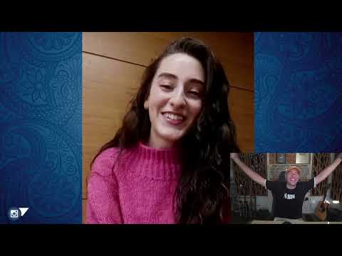 18 YAŞINDA ADETA ÜLKEYE ARMAĞAN BİR SES ! 🇹🇷 Tuğba Nur Kaya | Sürpriz Konuk #YarınınSesleri