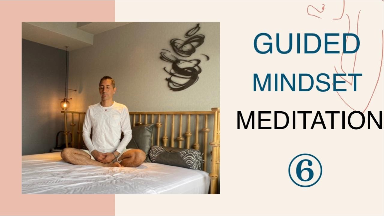 Guided MiNDSET Meditation #mindset #meditation #mindfulness - YouTube