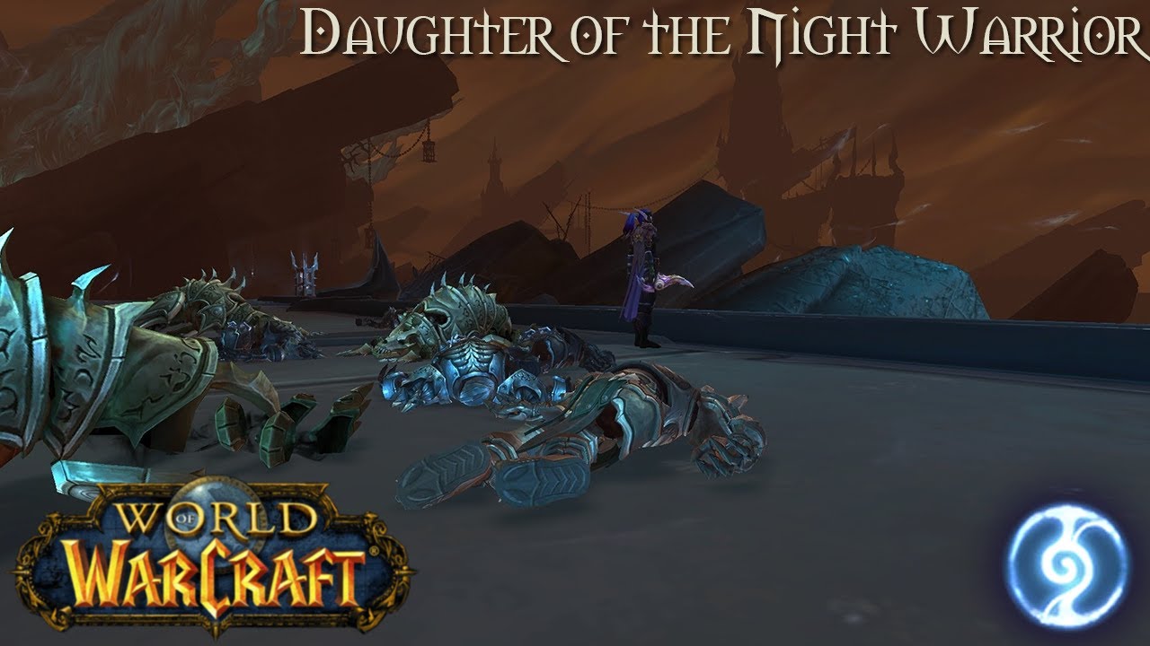 World of Warcraft (Longplay/Lore) - 00817: Daughter of the Night ...