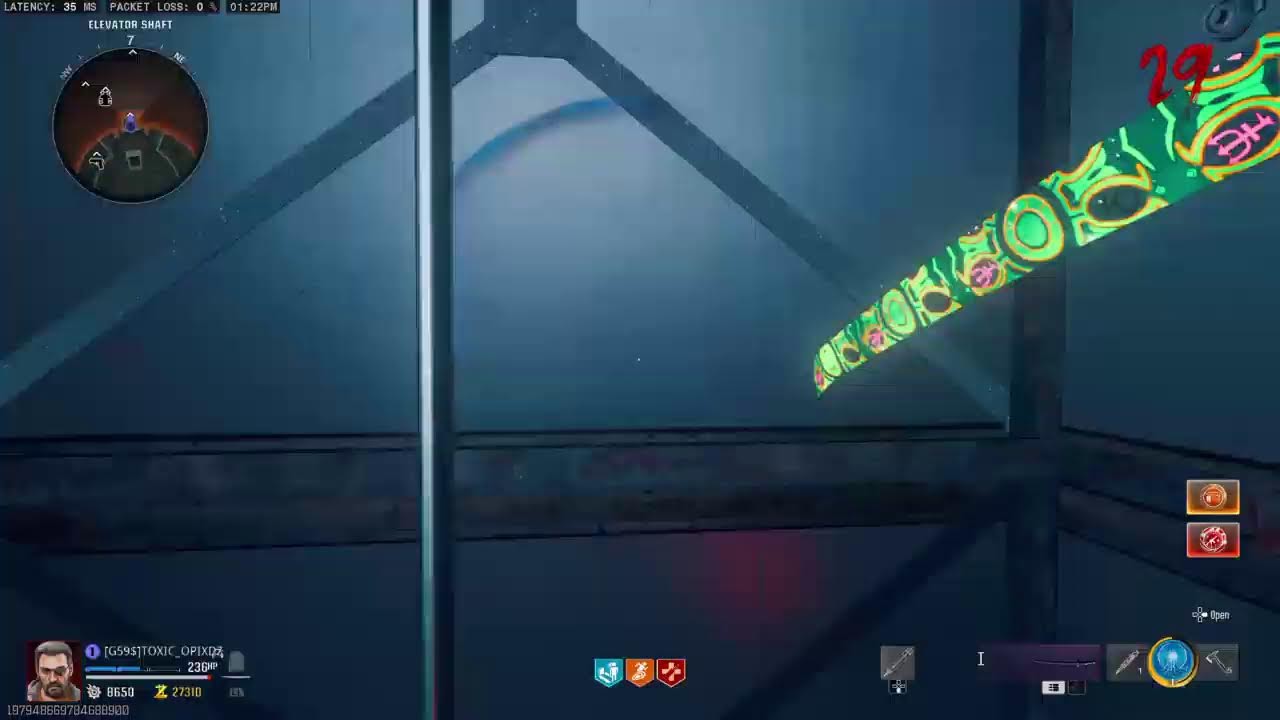 Bo6 Zombies ee - YouTube