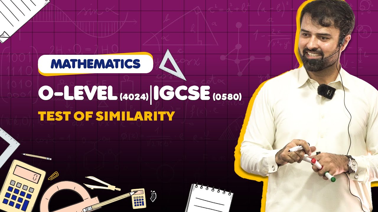 O-Level (4024) | IGCSE (0580) | Maths | Geometry | Congruency ...