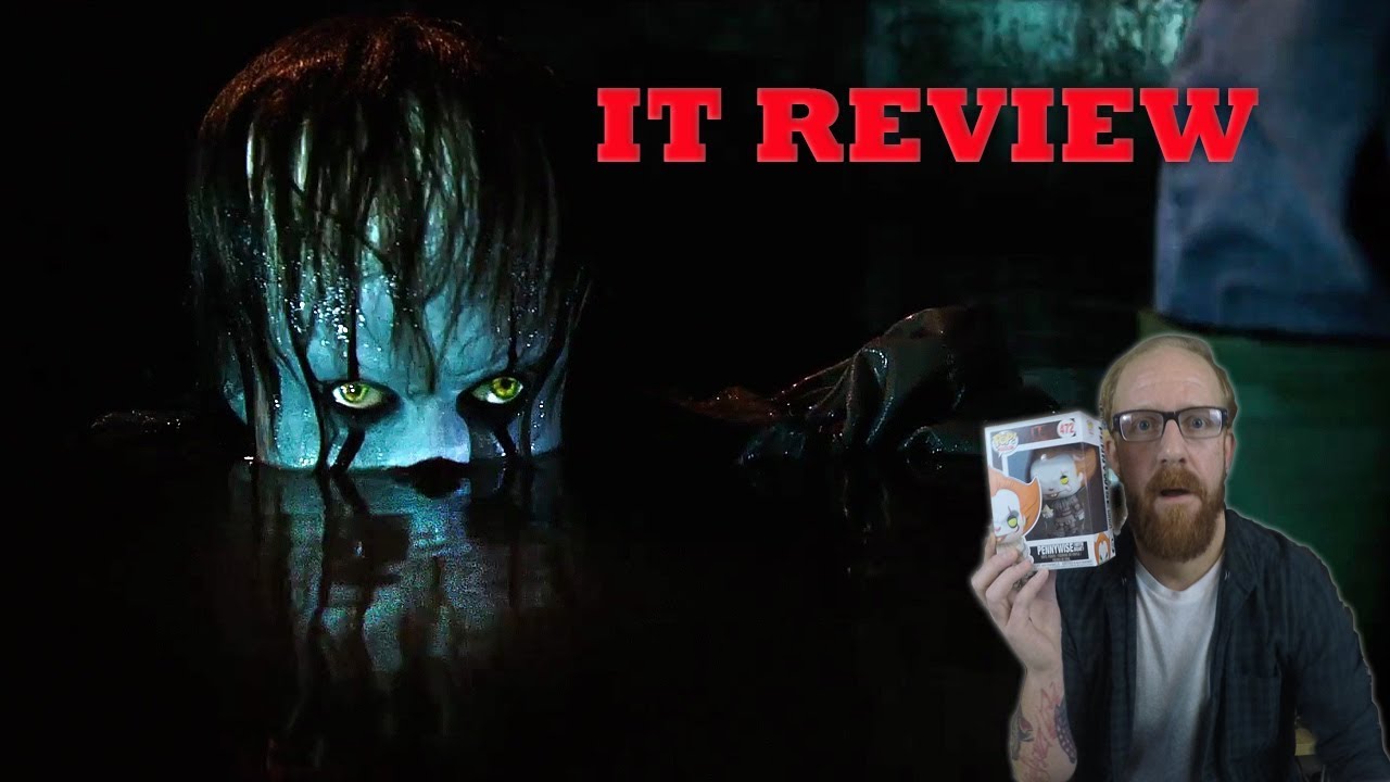 IT - Movie Review - YouTube
