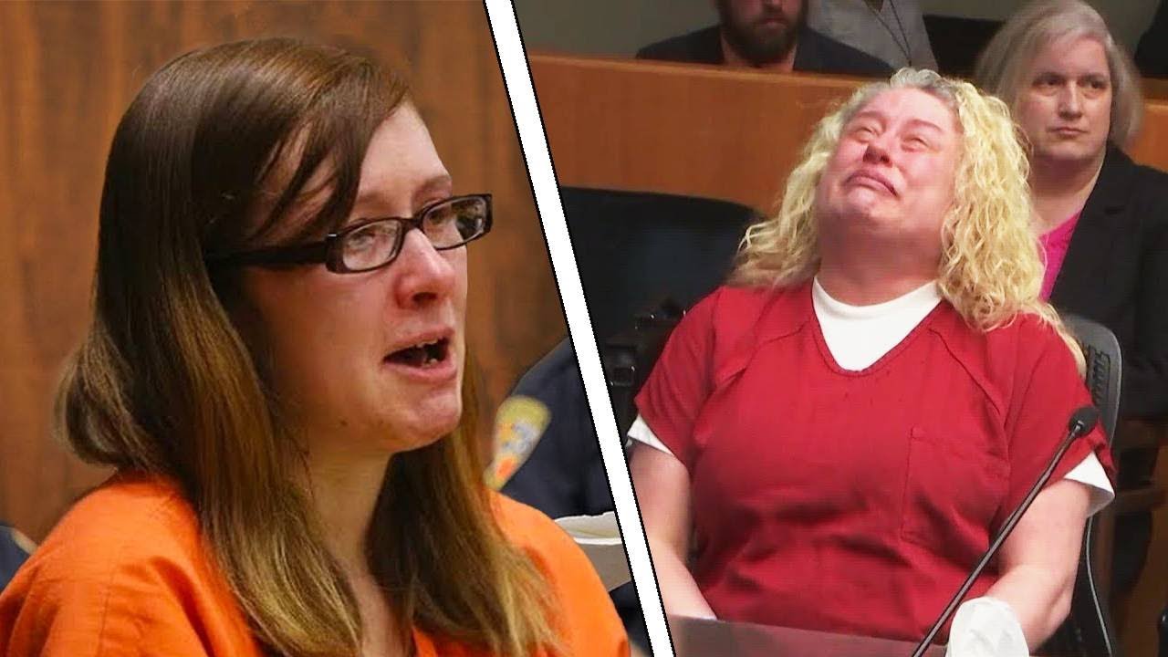 Most DRAMATIC Courtroom Moments OF ALL TIME! - YouTube