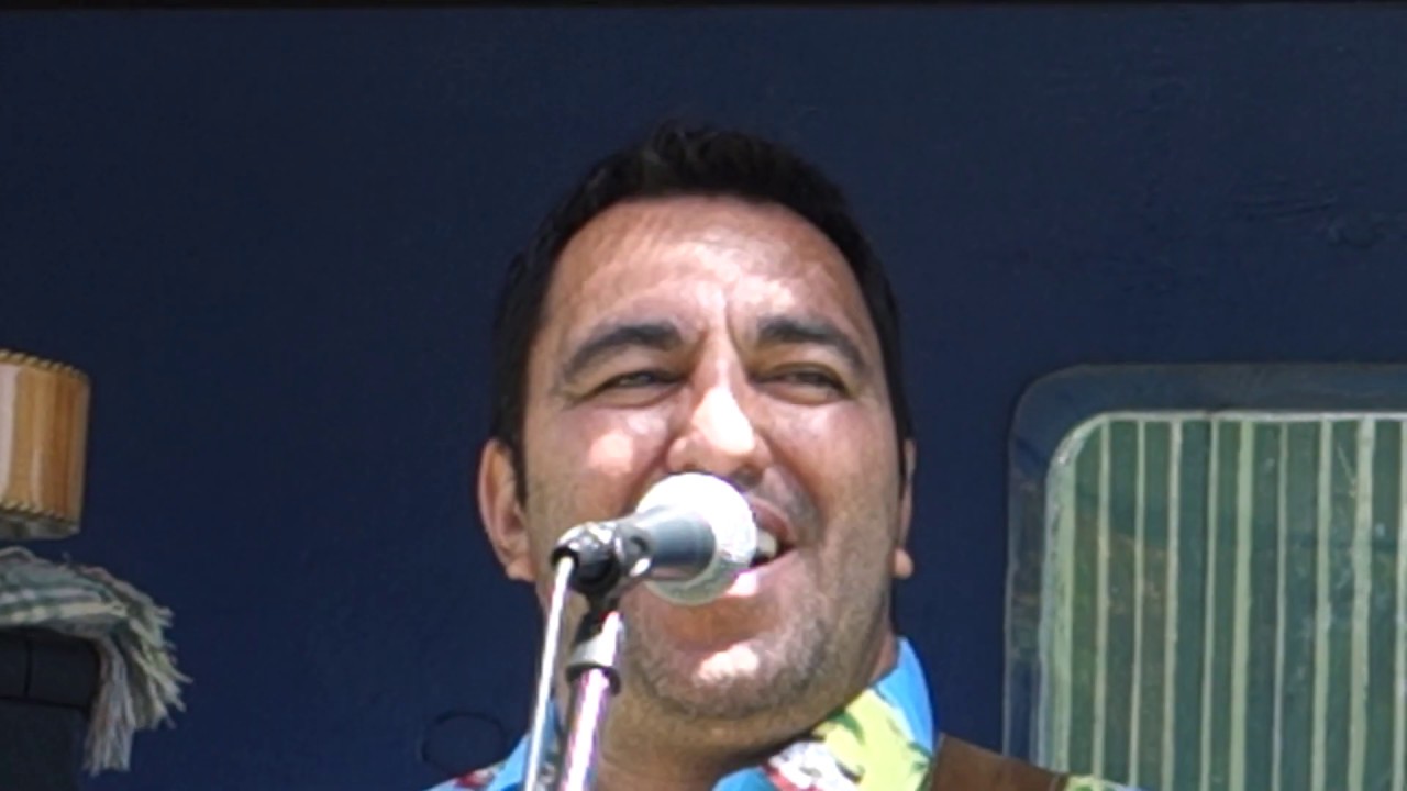 Christmas Classic Song: Feliz Navidad by Trent Christian - YouTube