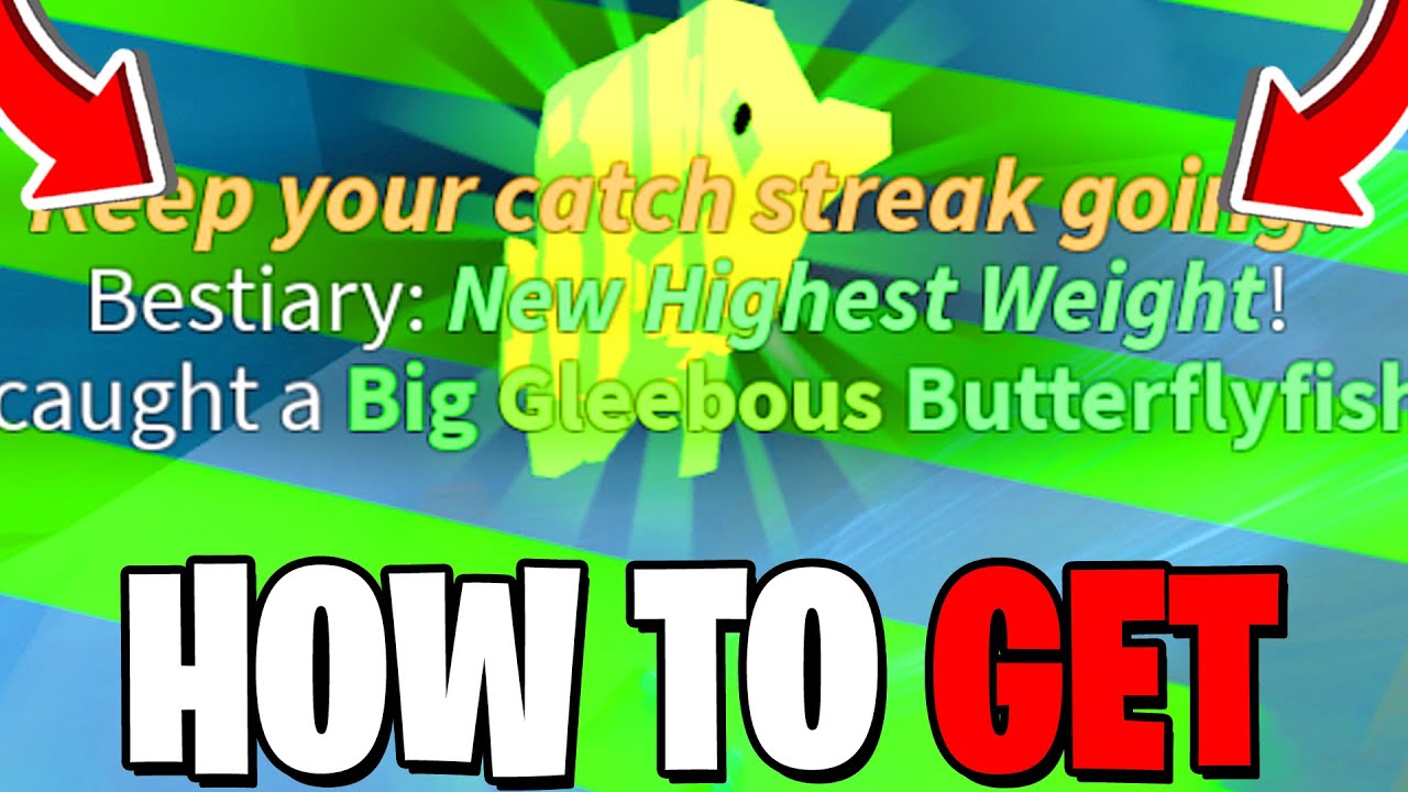 How To GET GLEEBOUS MUTATION FISH In Fisch! (ALIEN QUEST) Roblox - YouTube