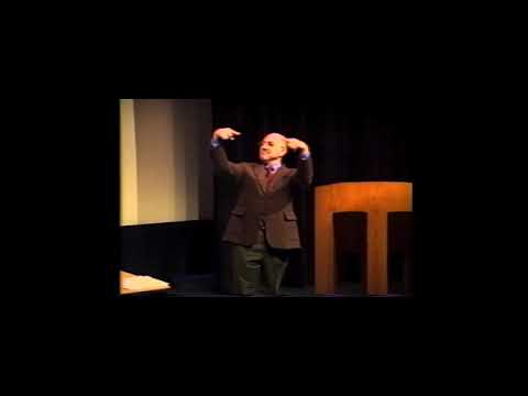 1987 ASL Lecture Series Presentation by Patrick Graybill: Creating ...