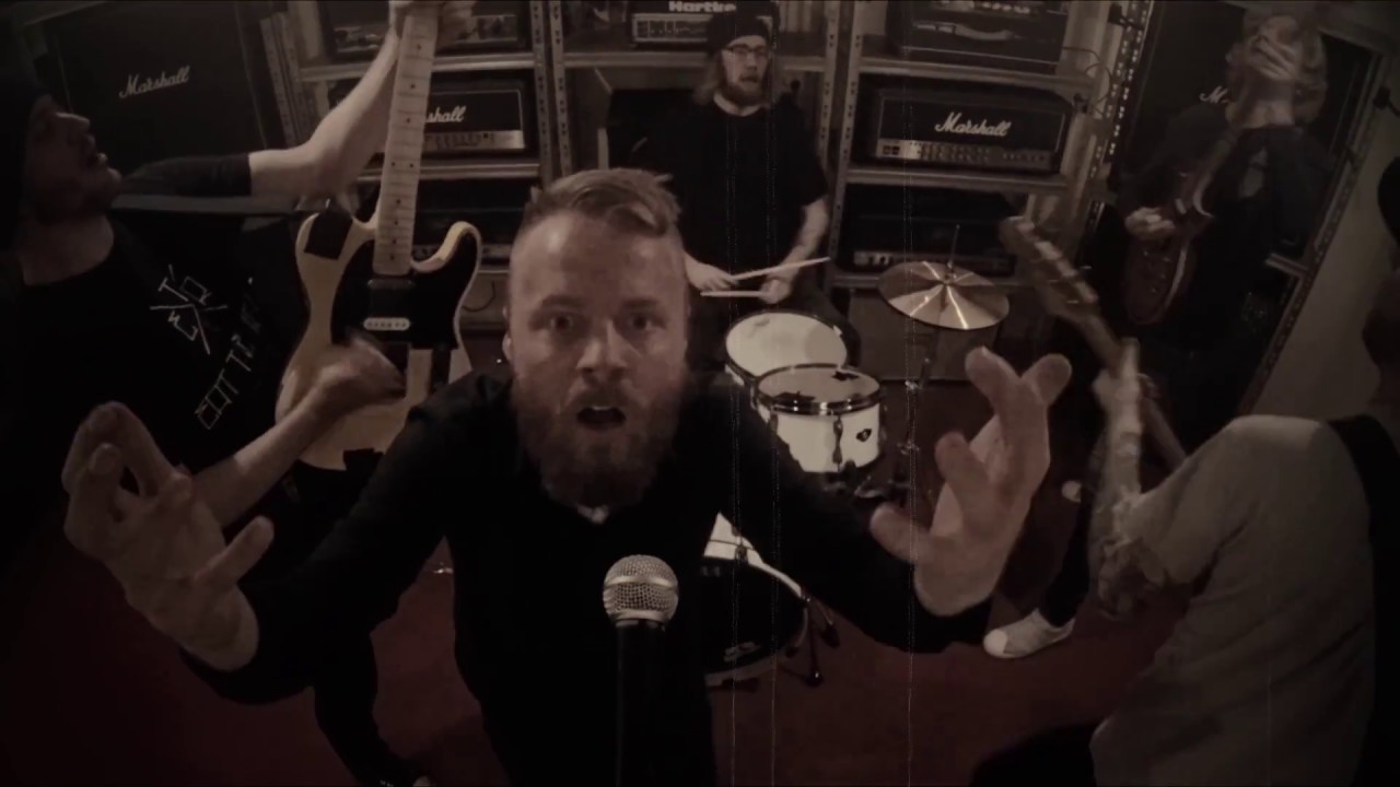 The Nika Riots - Knock 'em Dead [Official video] - YouTube