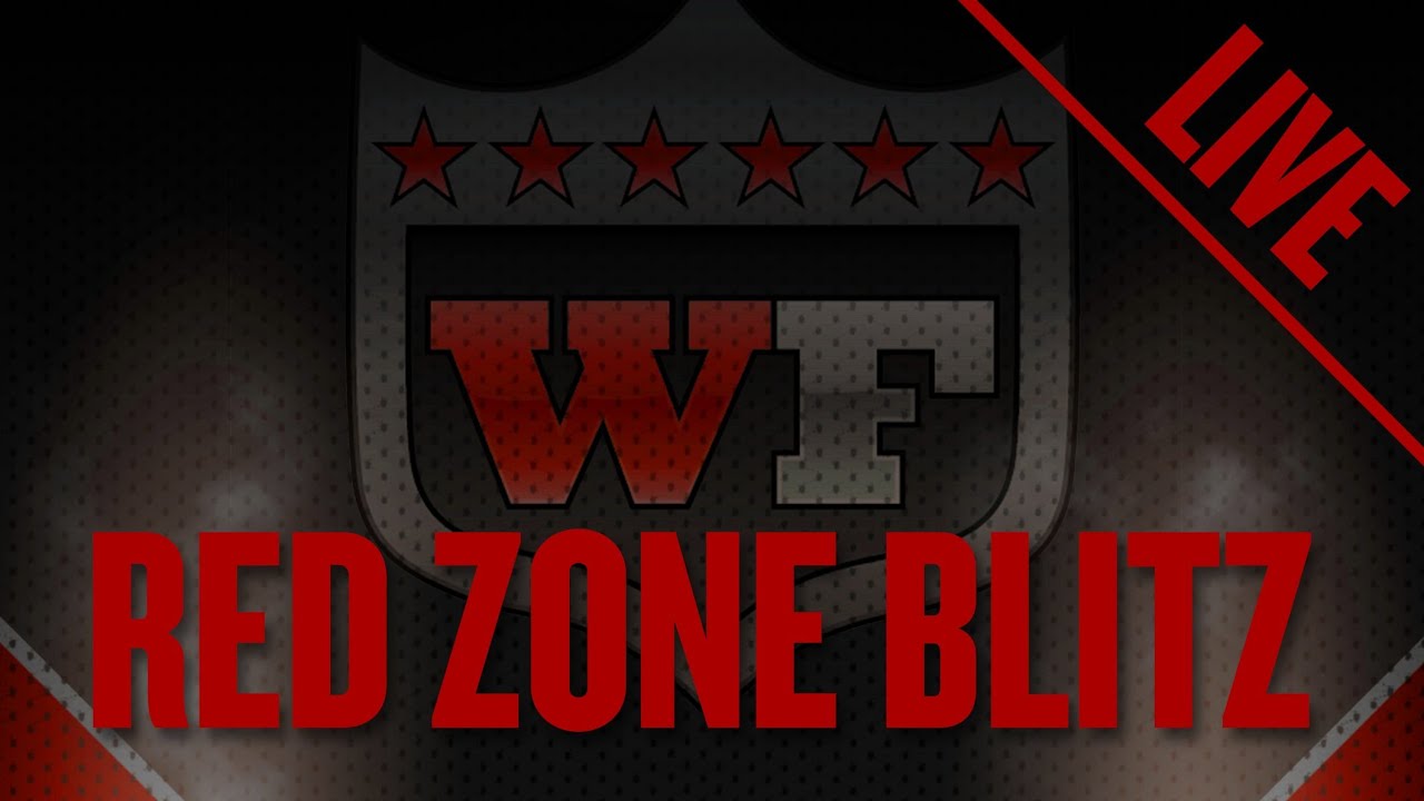 (12/29/2013) Red Zone Blitz: LIVE! The Season is Over - It's Time for ...