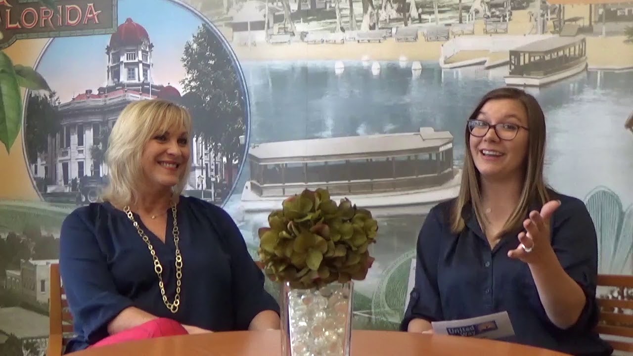 In the Spotlight: Commissioner Michelle Stone - YouTube