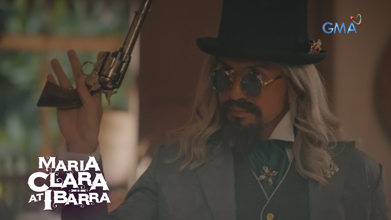 Maria Clara at Ibarra: Agnos o baril | Teaser Ep. 97 - YouTube