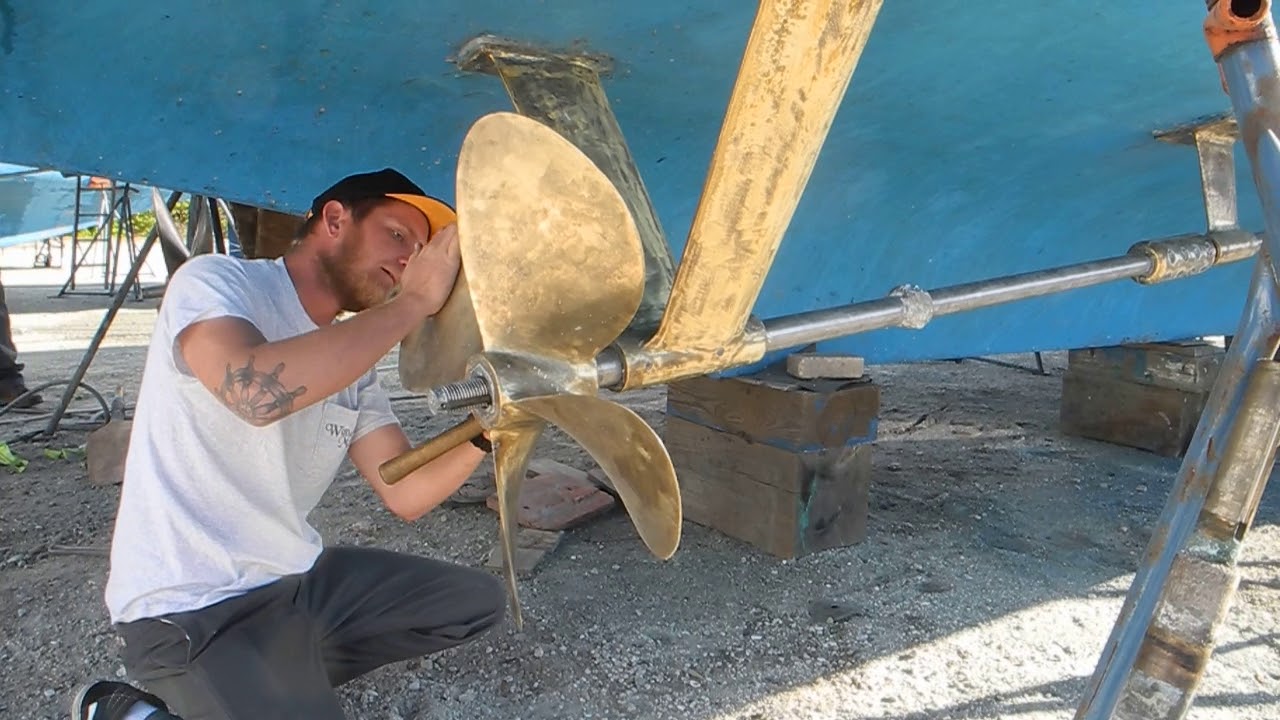 Prop Knocker - YouTube