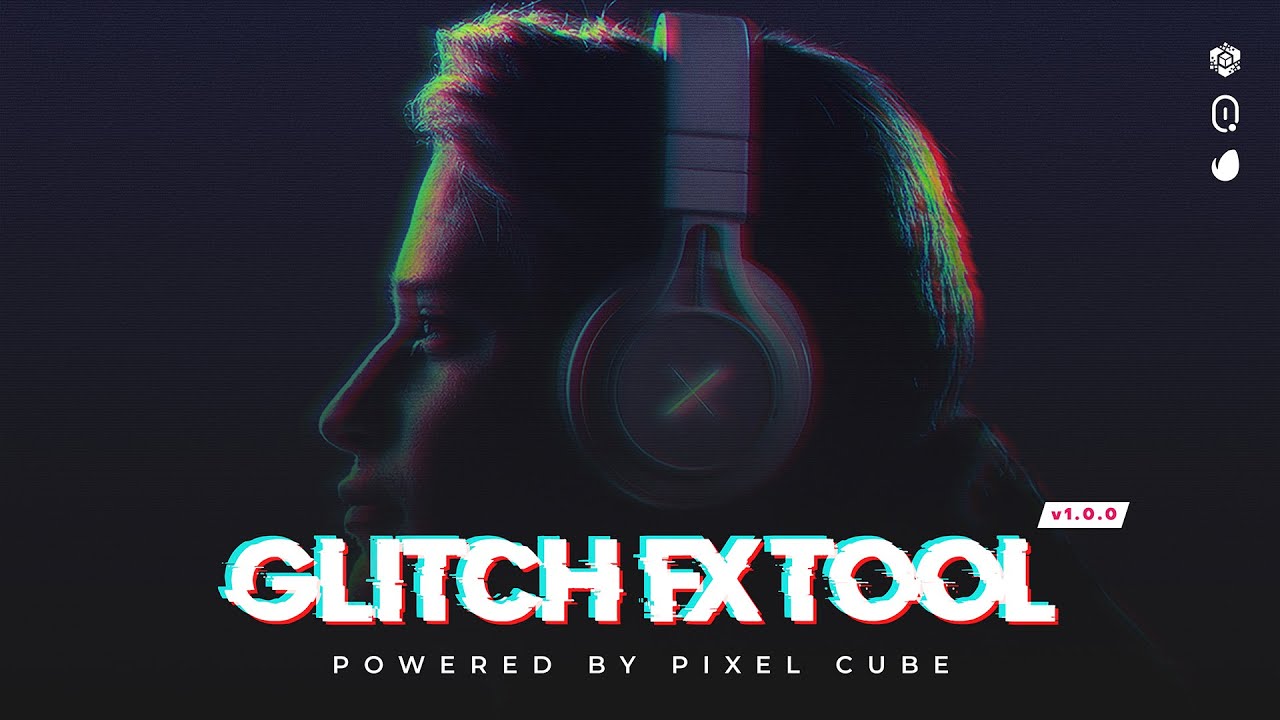 Glitch FX Tool Video Tutorial - YouTube