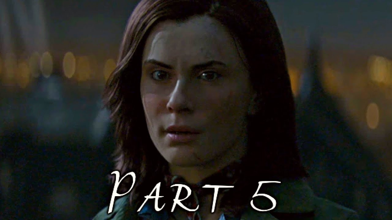 Call of Duty WW2 Walkthrough Gameplay Part 5 - Rousseau - Campaign ...